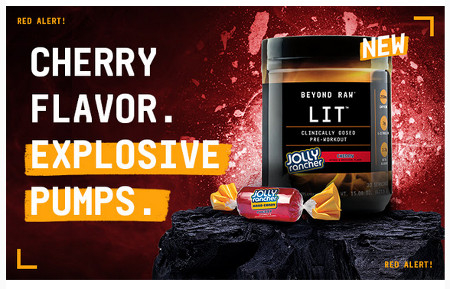 NEW: JOLLY RANCHER LIT icon