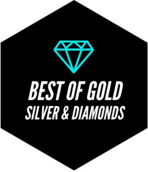 BEST OF GOLD SILVER & DIAMONDS | College Square Mall