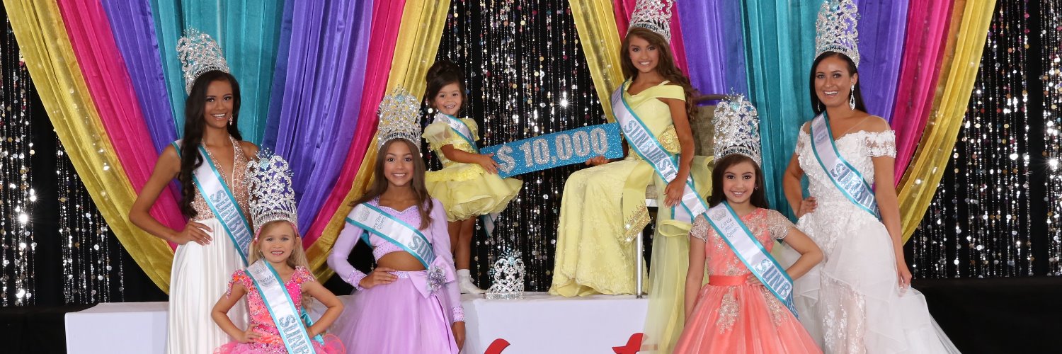 Sunburst Beauty Pageant | College Square Mall