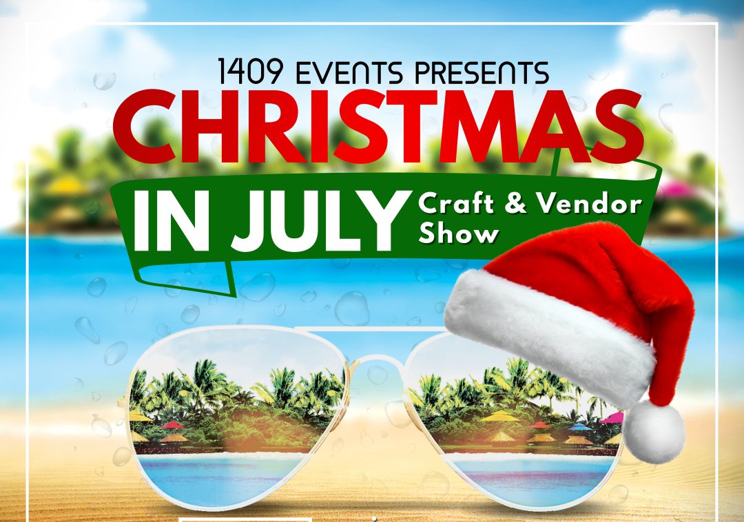 Christmas In July Craft & Vendor Show | College Square Mall Christmas In July Craft & Vendor Show | College Square Mall