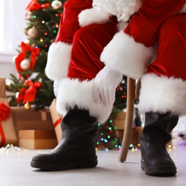 Photos with Santa | College Square Mall